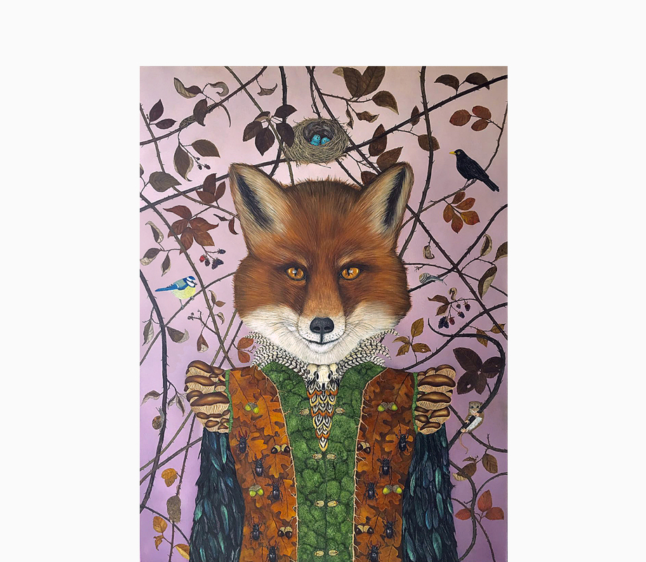 Captain Fox – Hisham Echafaki